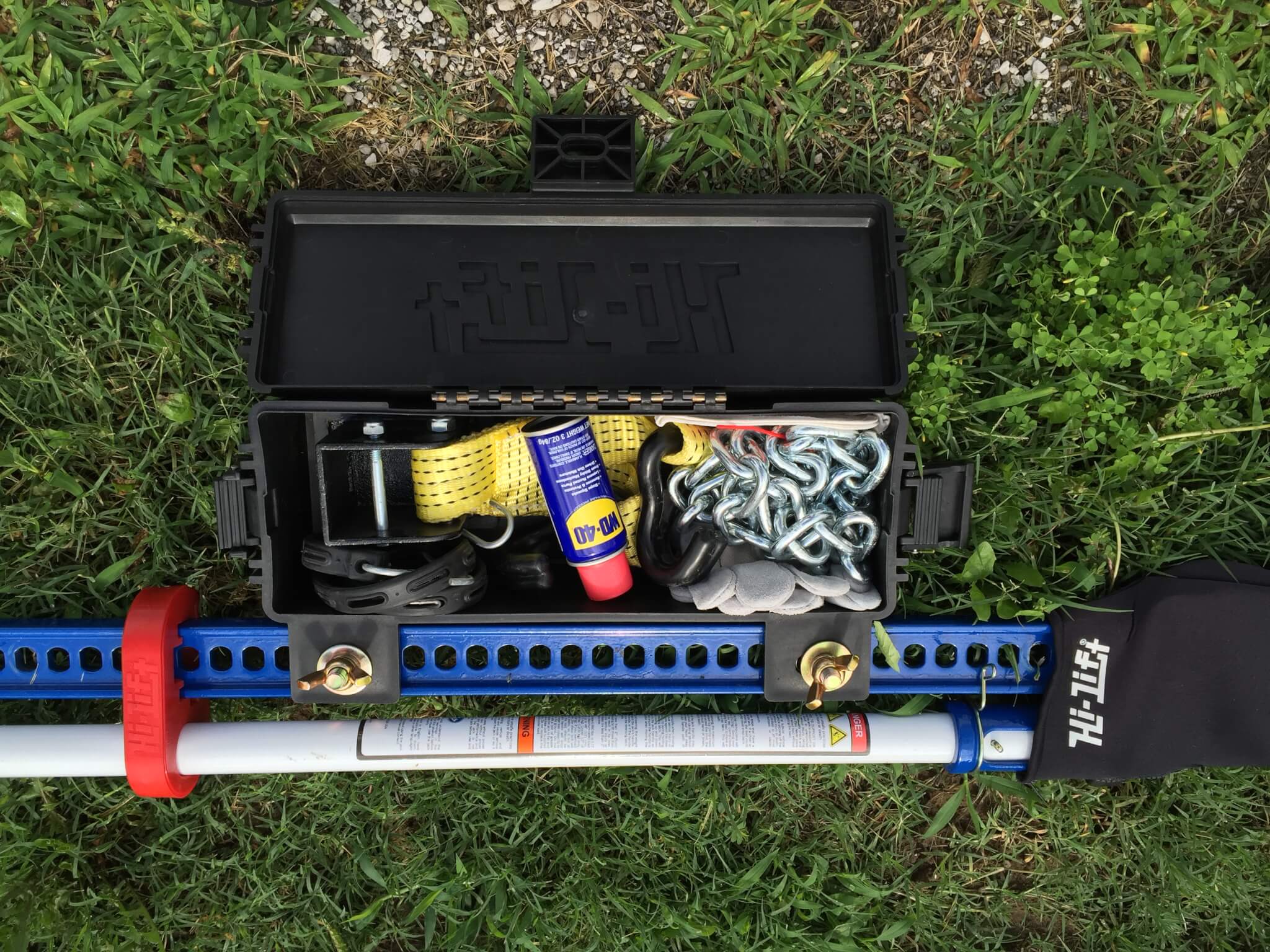 Gear Box - Hi-Lift Jack Co.