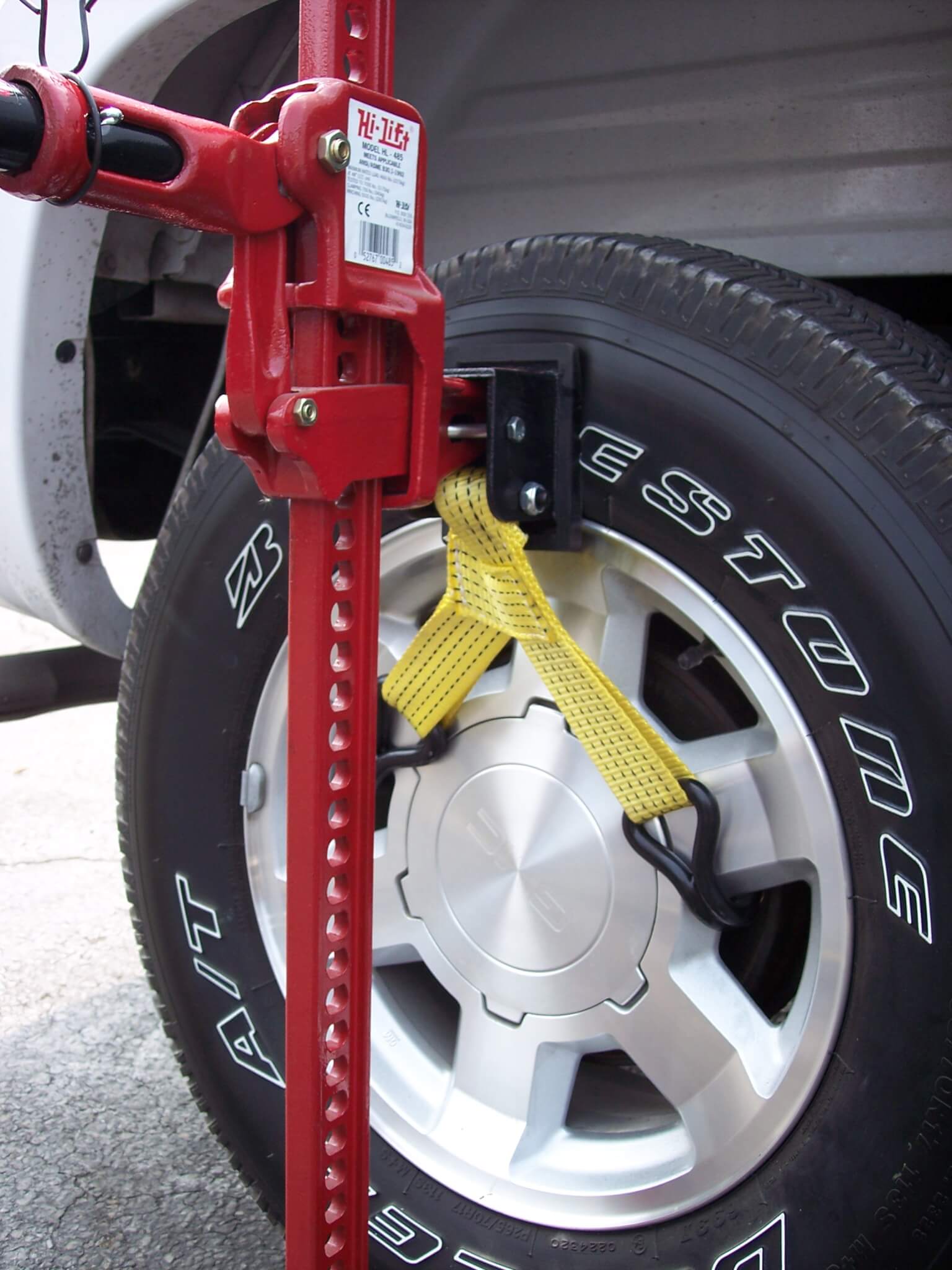 Lift-Mate - Hi-Lift Jack Co.