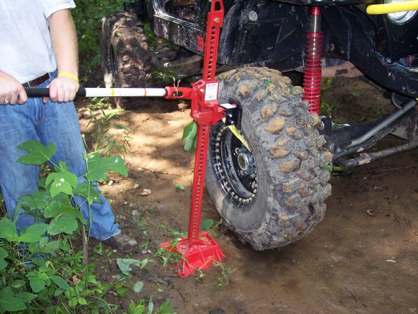 Off-Road Base - Hi-Lift Jack Co.