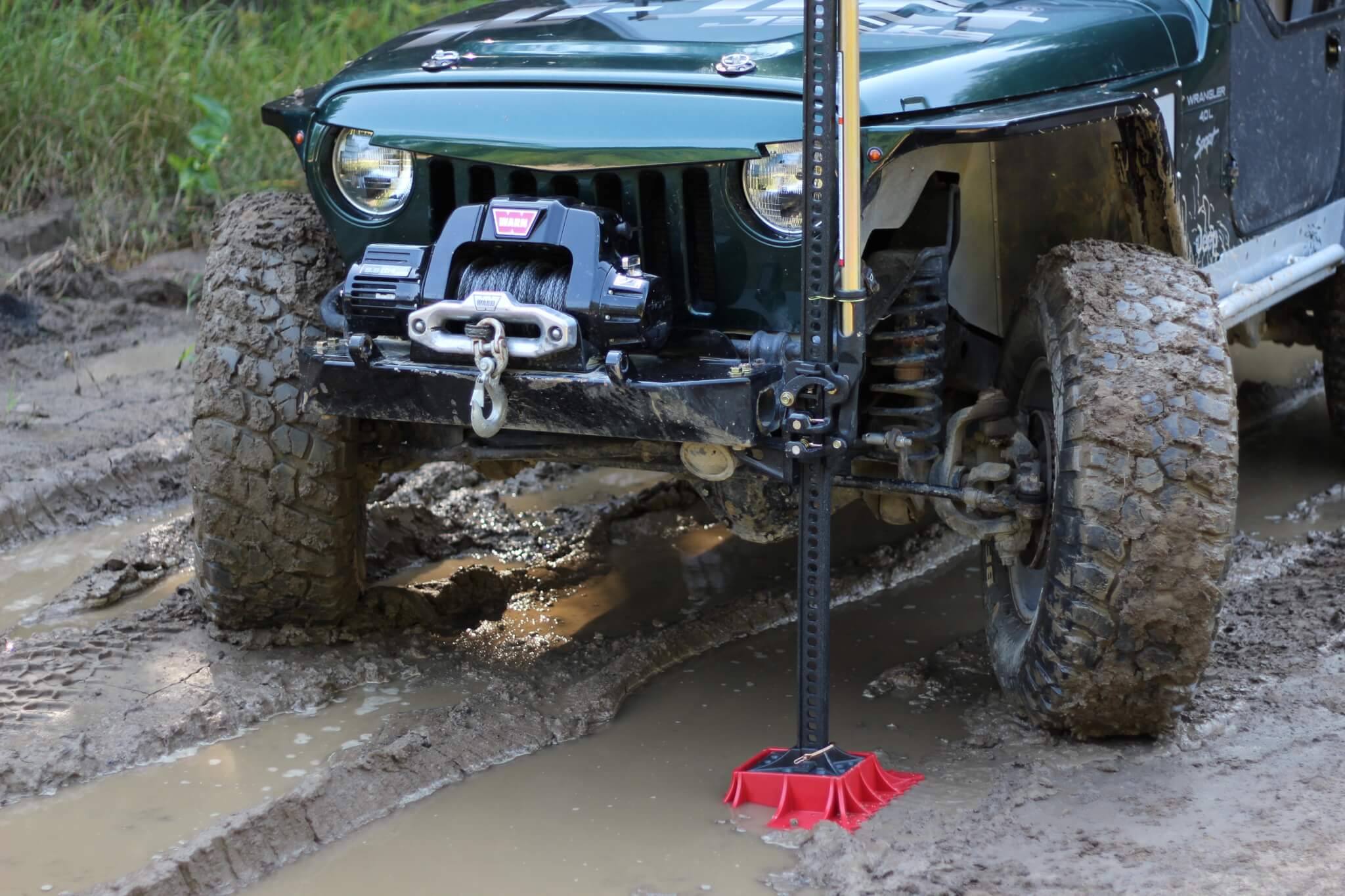 Off-Road Base - Hi-Lift Jack Co.