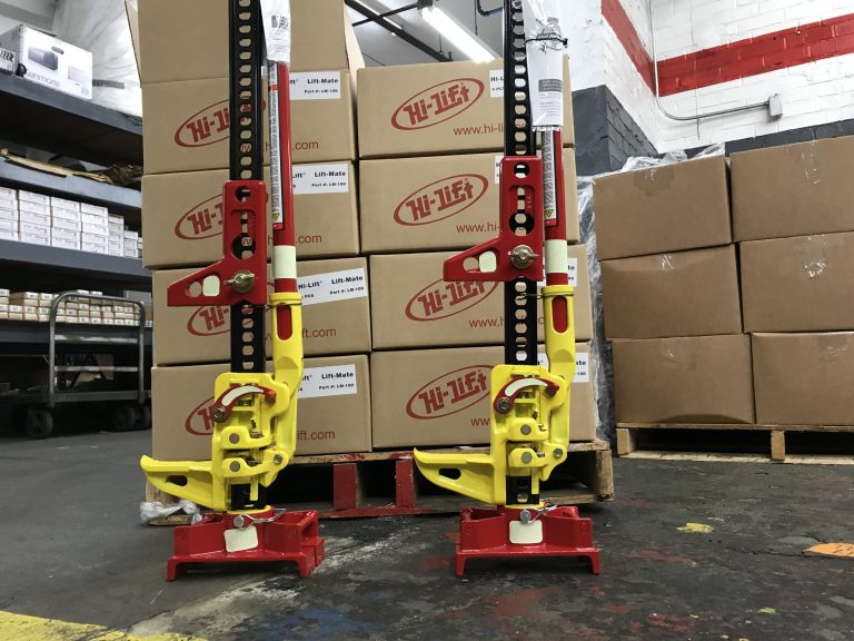 First Responder Jacks - New and Improved Appearance and Durability - Hi ...