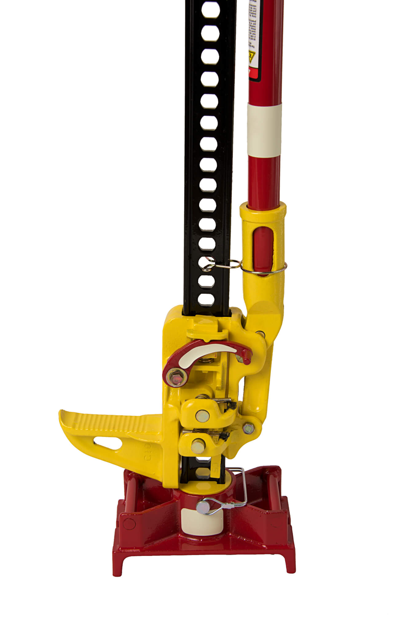 First Responder Jack by Hi-Lift® - Hi-Lift Jack Co.