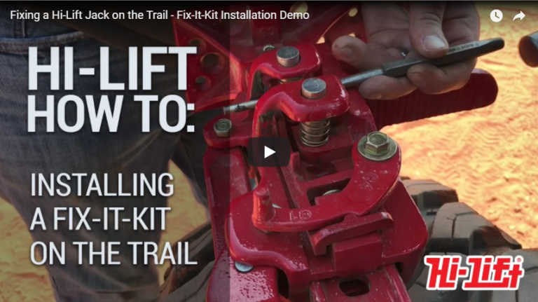 Hi-Lift® Jack Co. | Jacks for Off-Road, Farm, and Rescue