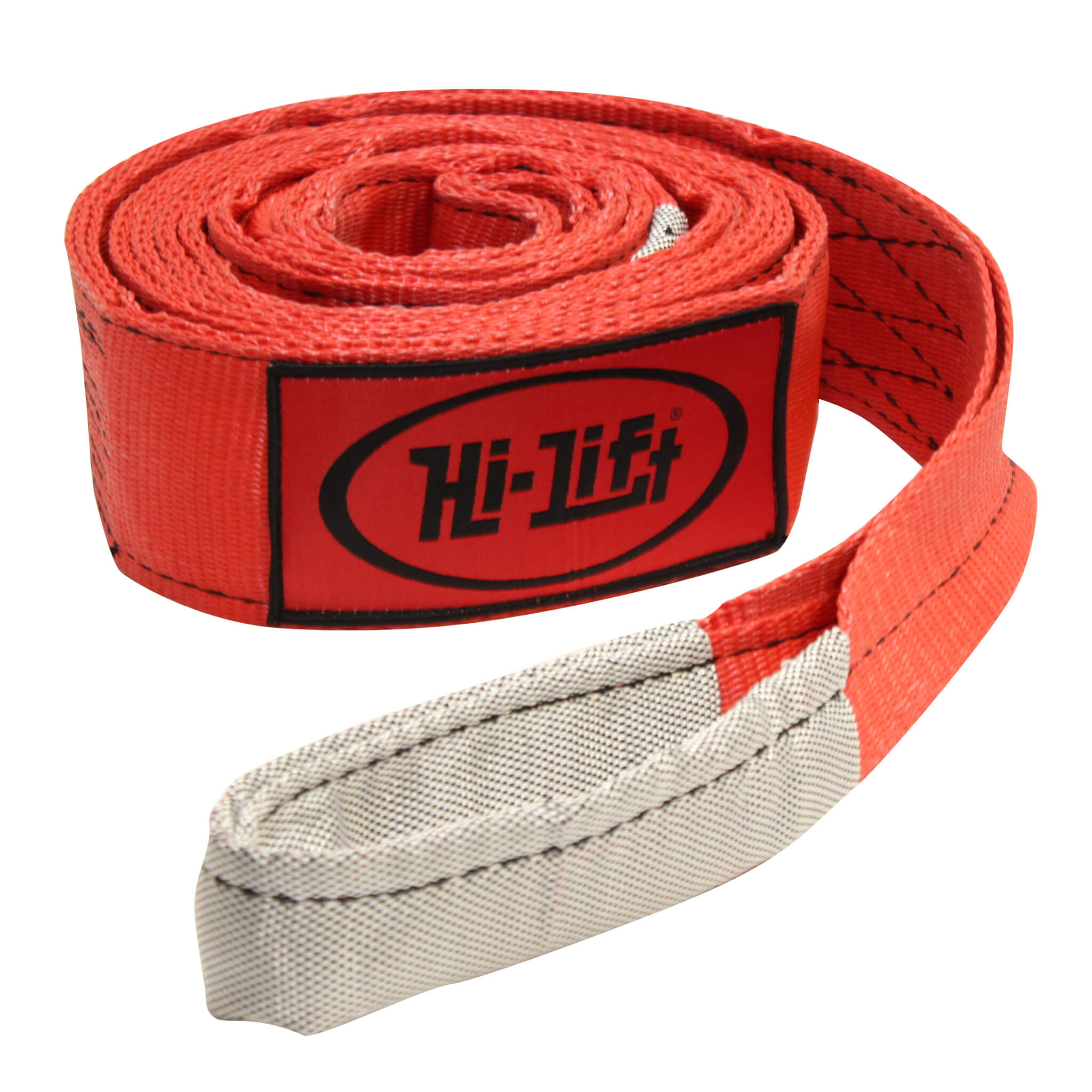 Reflective Loop Recovery Strap - Hi-Lift Jack Co.