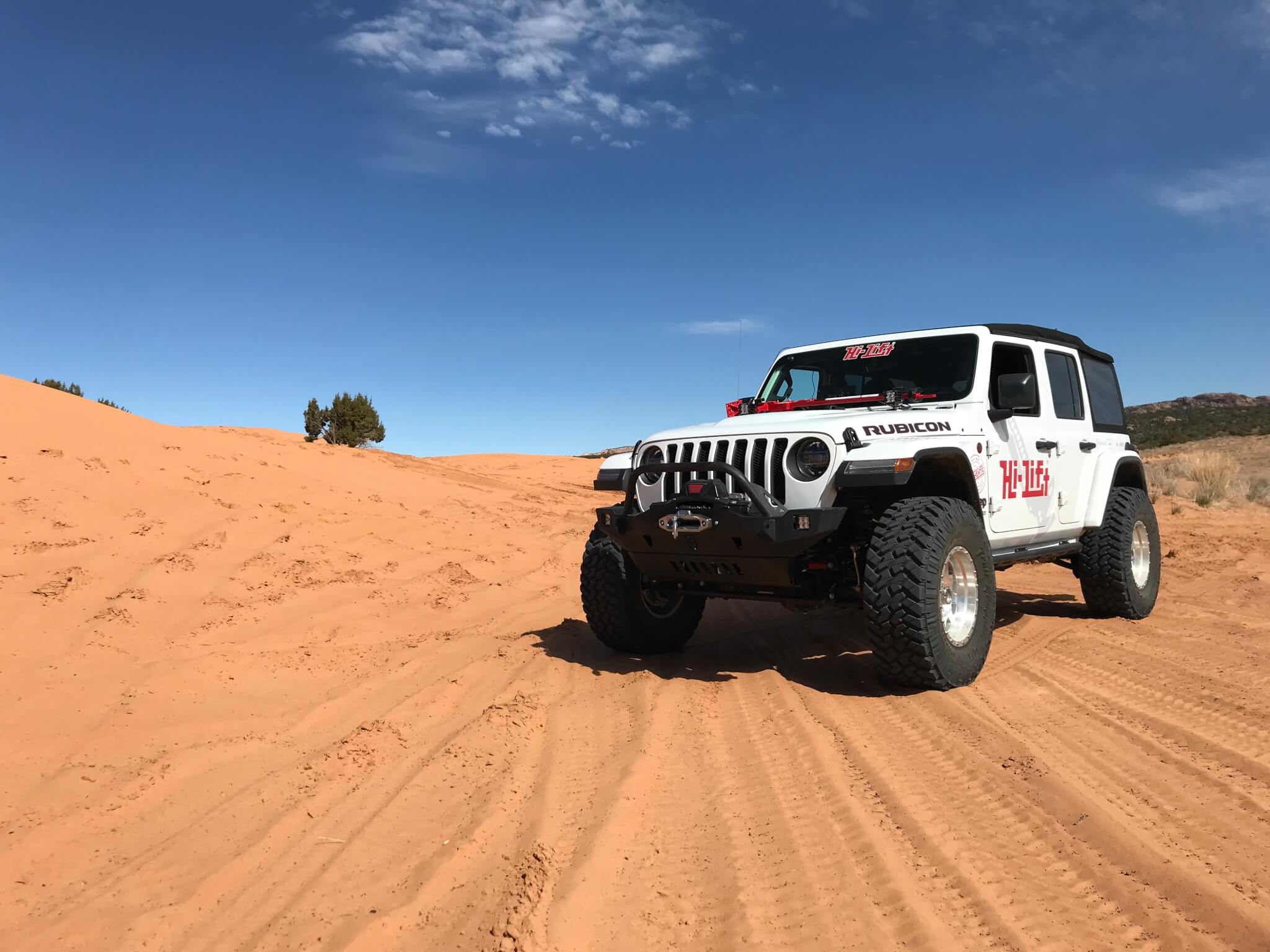 Hi-Lift® Jack Co. | Jacks for Off-Road, Farm, and Rescue