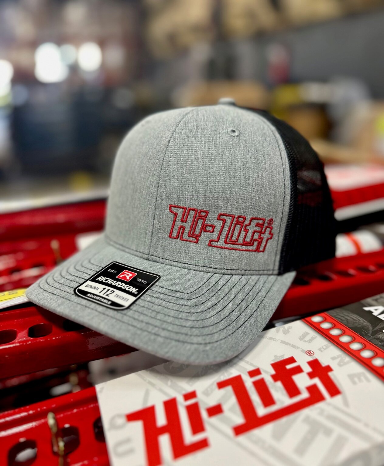Hi-Lift® Snapback Hat - Hi-Lift Jack Co.
