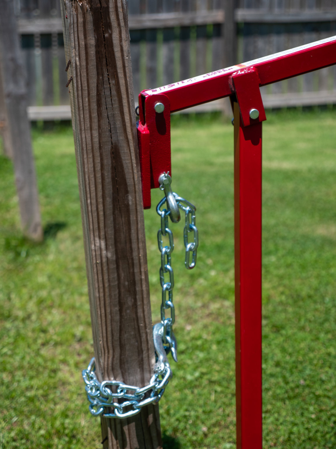 Post-Popper - Hi-Lift Jack Co.