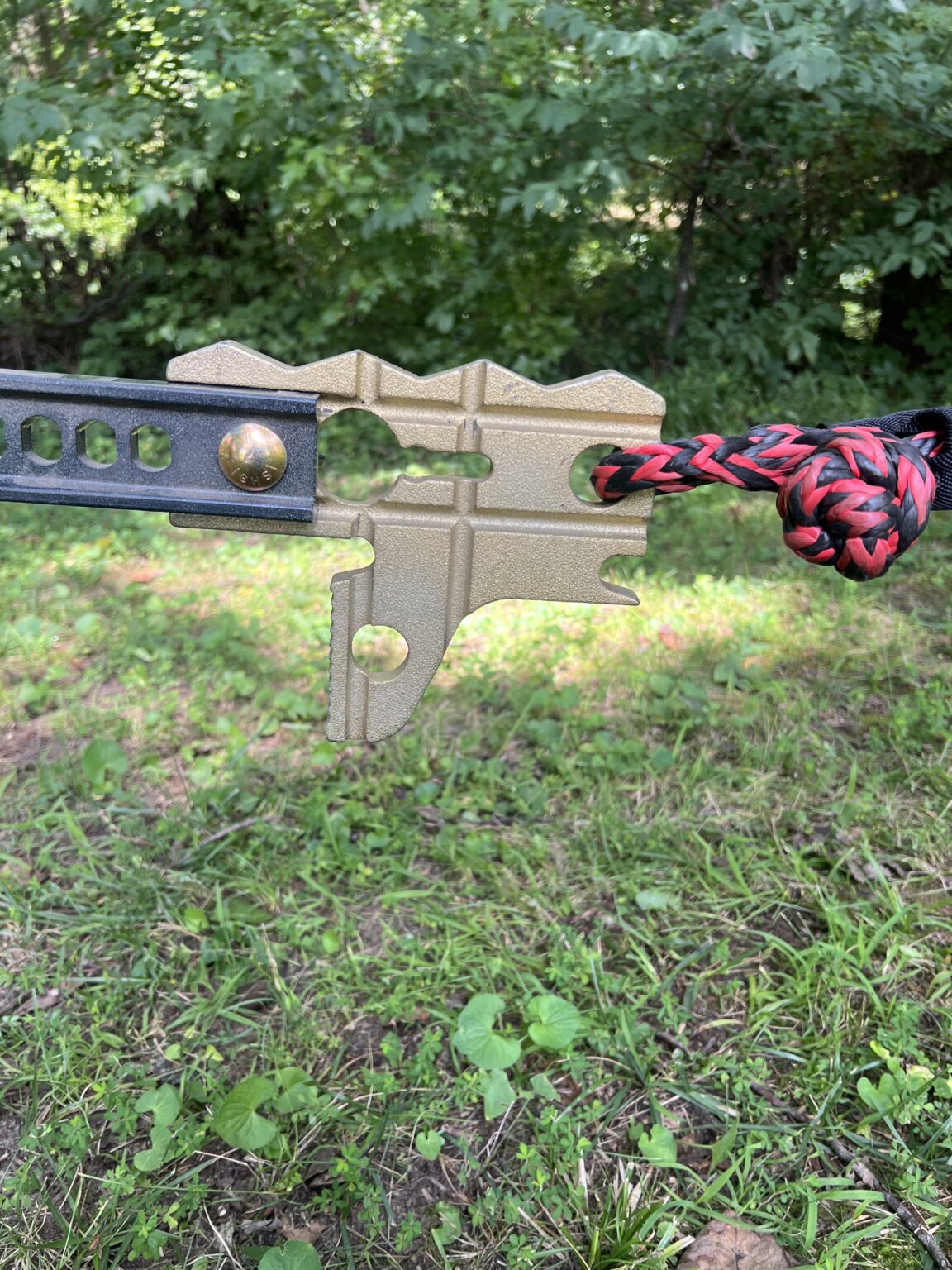 Winch-Clamp-Spreader Attachment - Hi-Lift Jack Co.