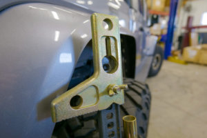 Hi-Lift Winch Clamp Spreader Attachment - Hi-Lift Jack Co.