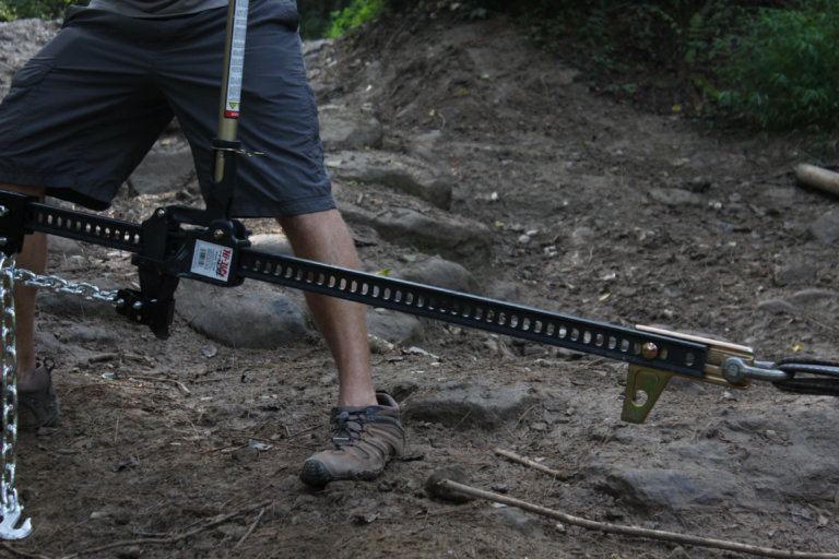 Hi-Lift Winch Clamp Spreader Attachment - Hi-Lift Jack Co.