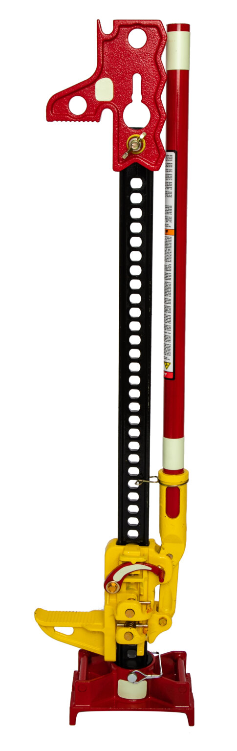 First Responder Jack by Hi-Lift® - Hi-Lift Jack Co.