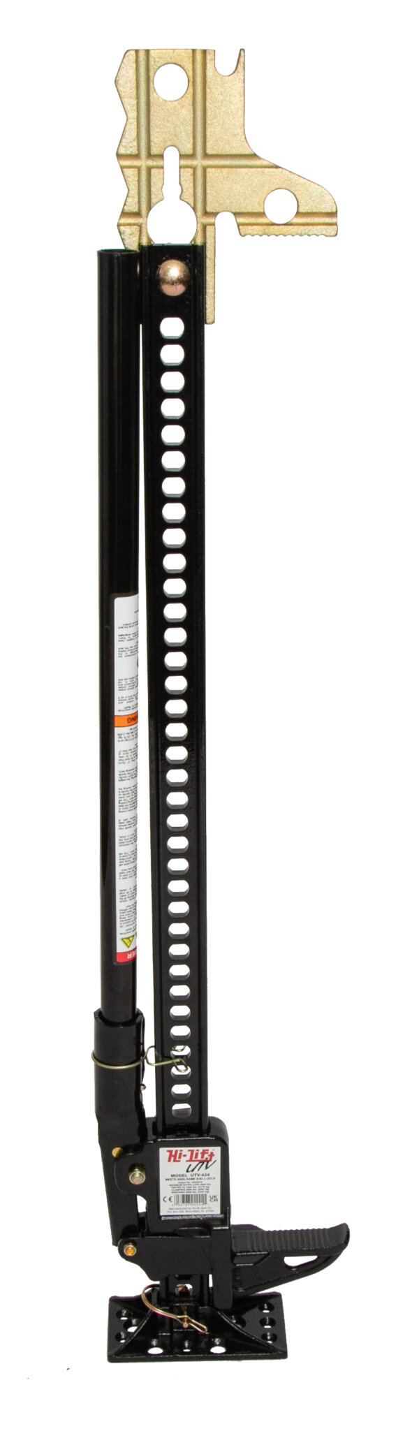 Hi-Lift® UTV/SxS Jack - Hi-Lift Jack Co.