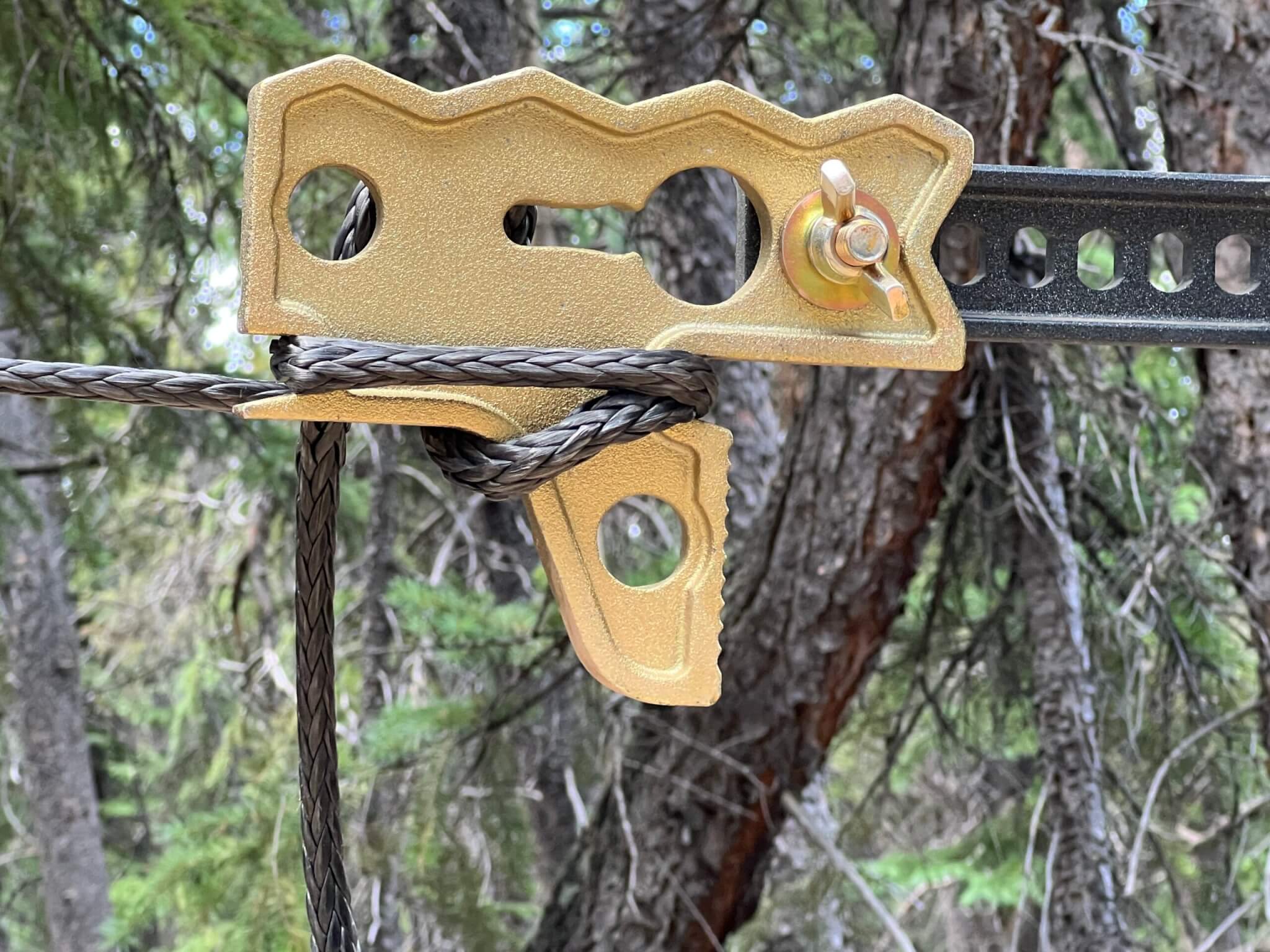 Hi-Lift Winch Clamp Spreader Attachment - Hi-Lift Jack Co.