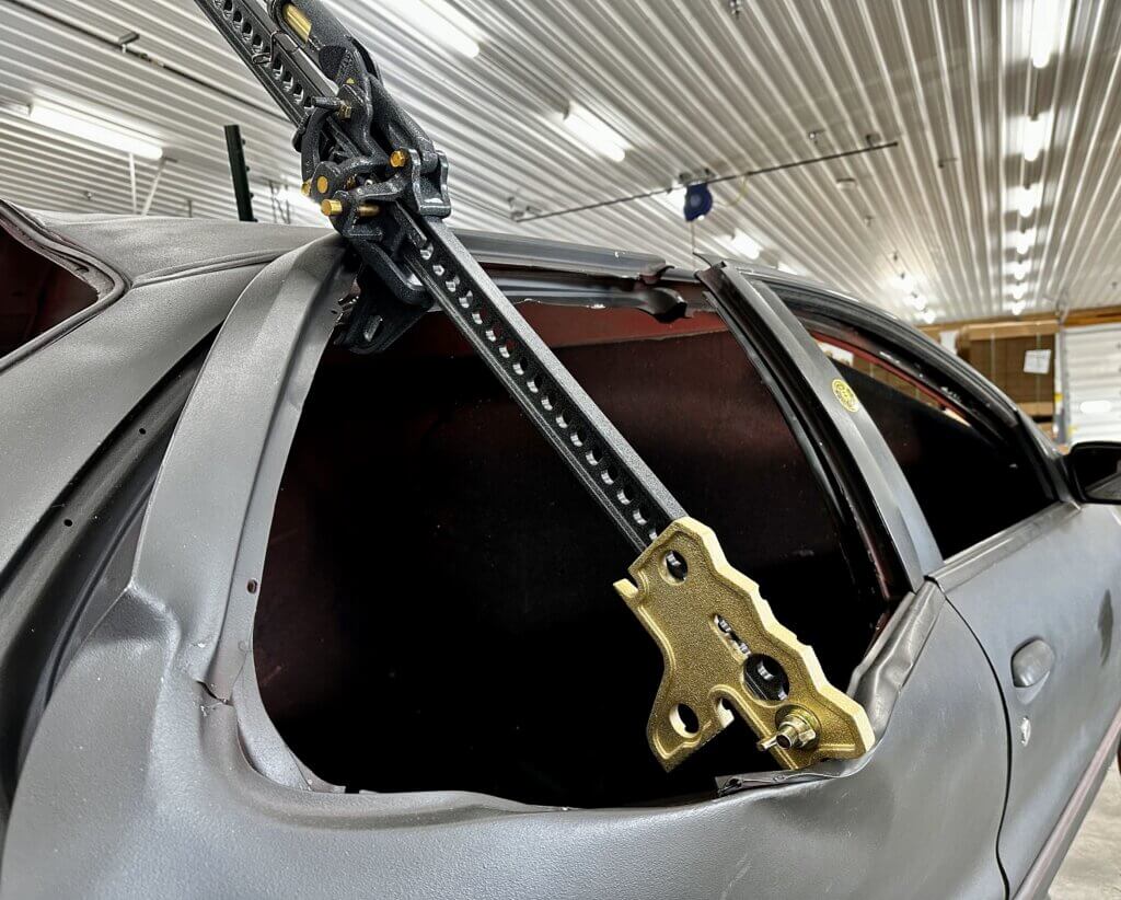 Hi-Lift Winch Clamp Spreader Attachment - Hi-Lift Jack Co.