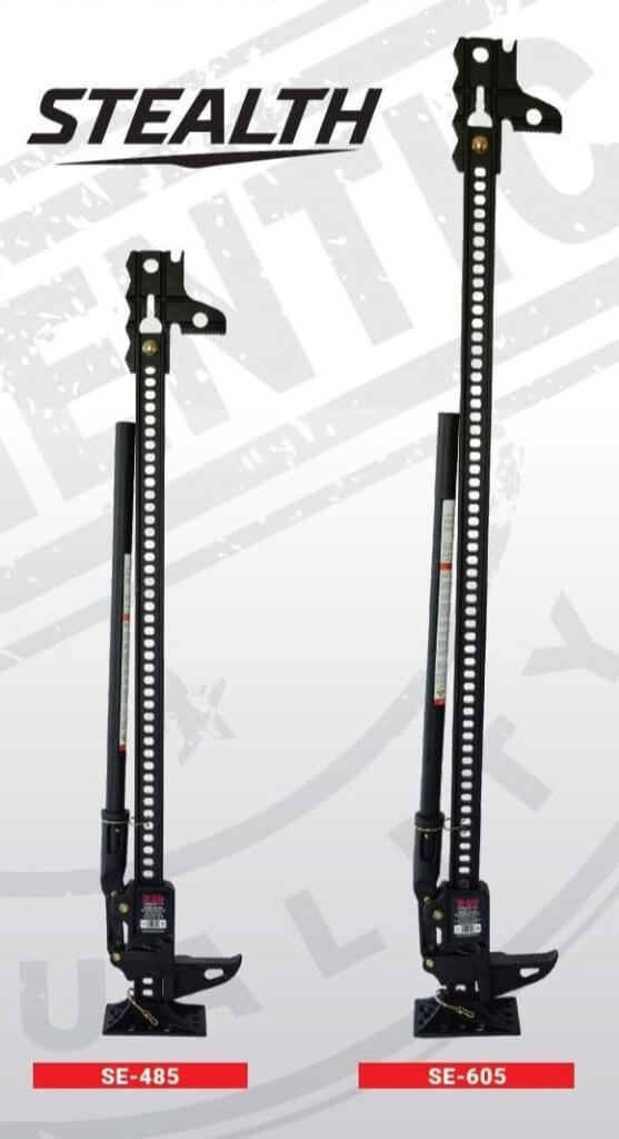 Hi-Lift® STEALTH Jack - Hi-Lift Jack Co.